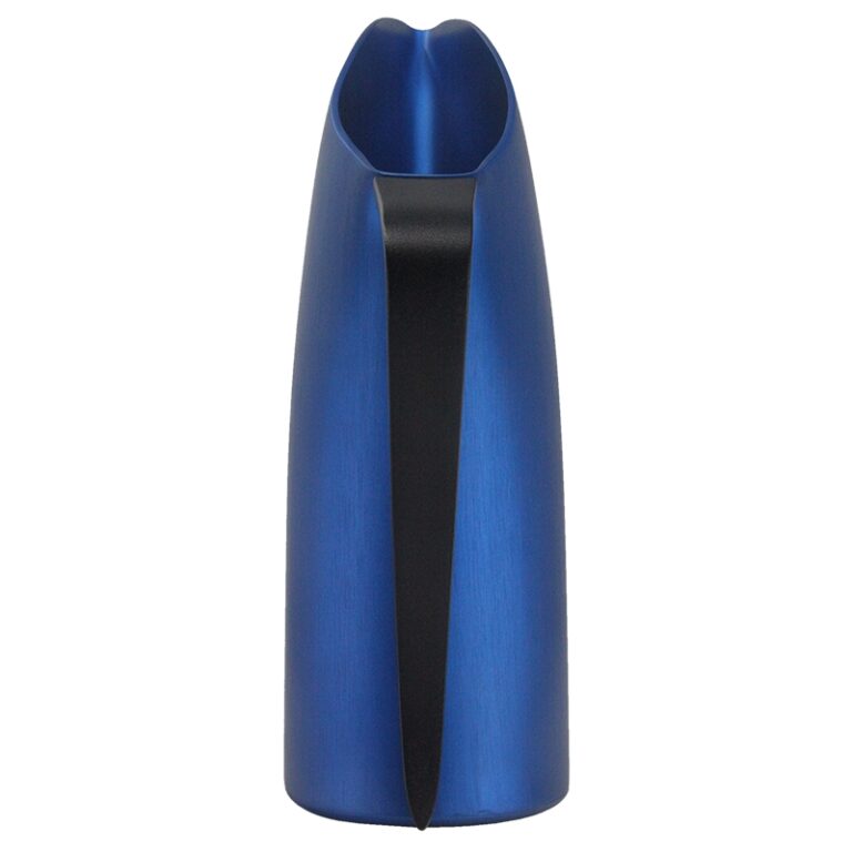 Fink Jug Satin Blue - Make Designed Objects