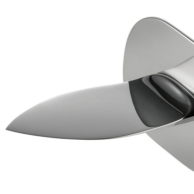 Alessi Colombina Fish Oyster Knife - Make Designed Objects