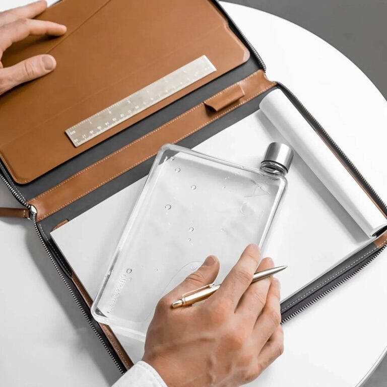 Memobottle Bottle A5 - Make Designed Objects