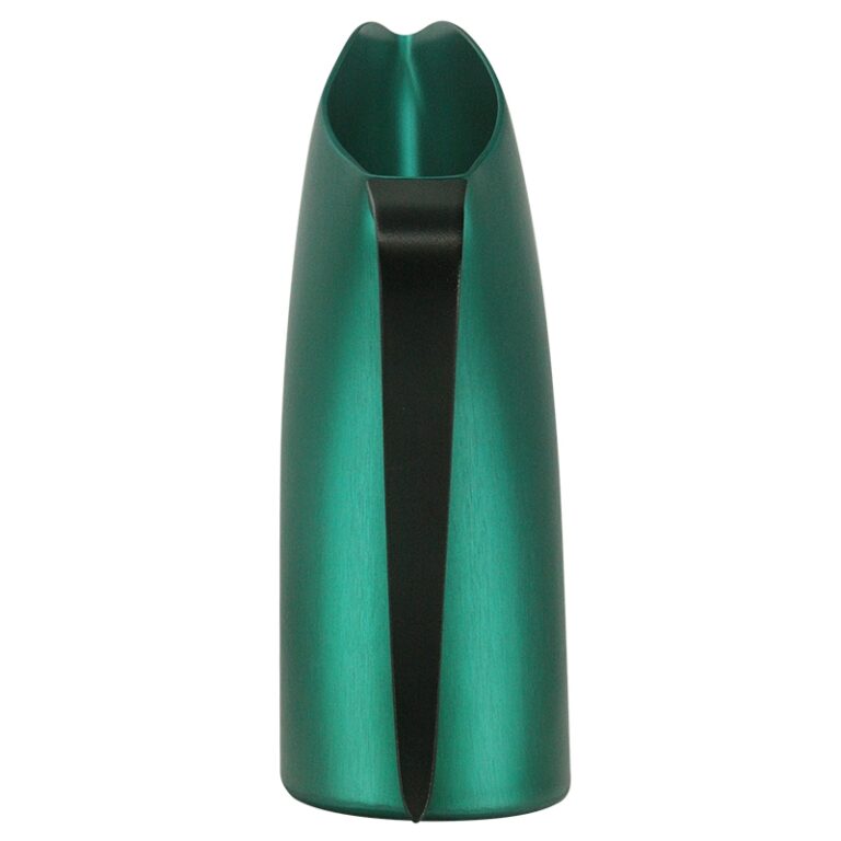 Fink Jug Satin Emerald - Make Designed Objects