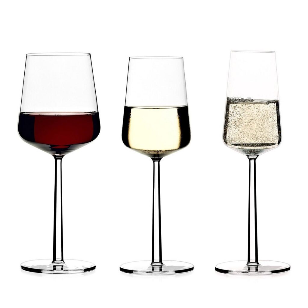Iittala Essence - Champagne (pair) - Make Designed Objects