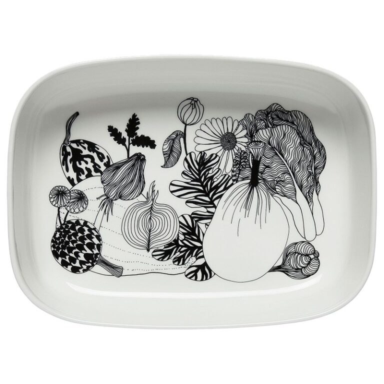 Marimekko Serving Dish Siirto 28cm - Make Designed Objects