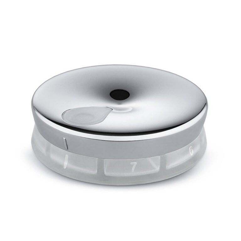 Alessi Yoyo Pill Box - Make Designed Objects