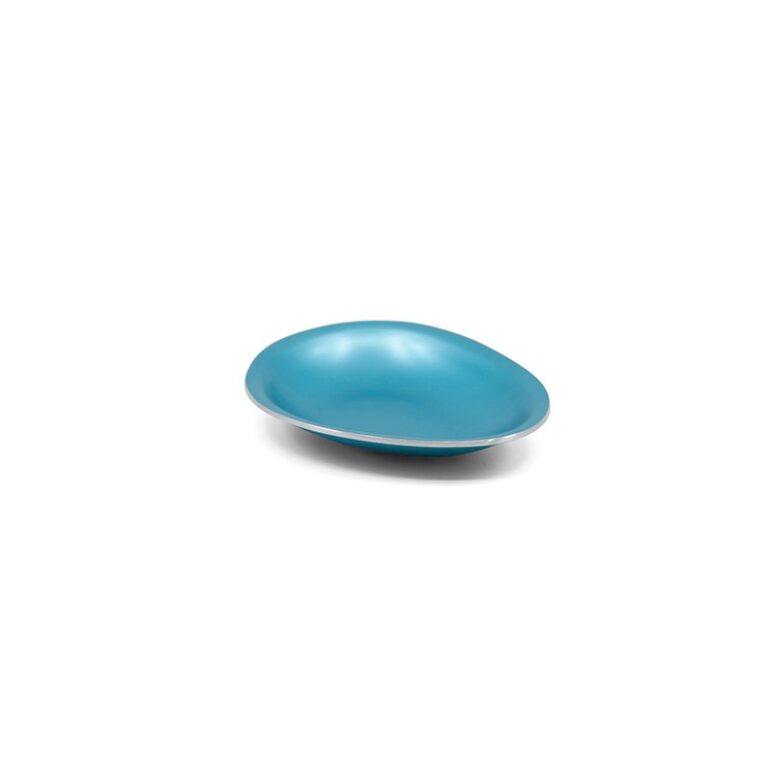 Fink Tidal Pool Bowl Number 1 Aqua – Make Designed Objects
