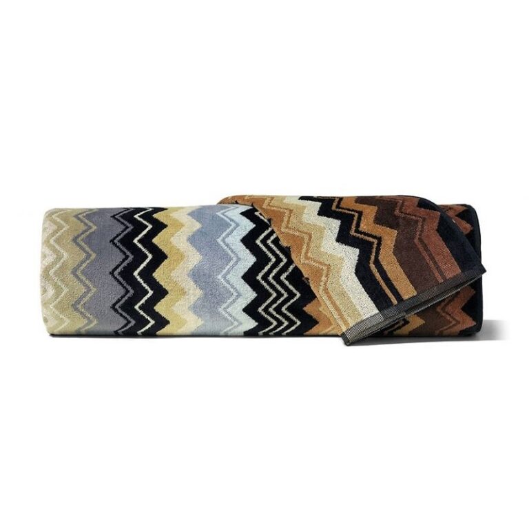 Missoni Giacomo 160 Bath Sheet - Make Designed Objects