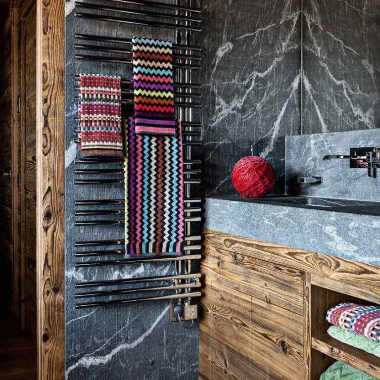 Missoni Warner 159 Bath Sheet - Make Designed Objects