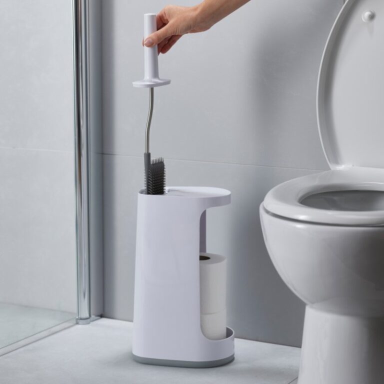 Joseph Joseph Toilet Brush Flexstore - Make Designed Objects
