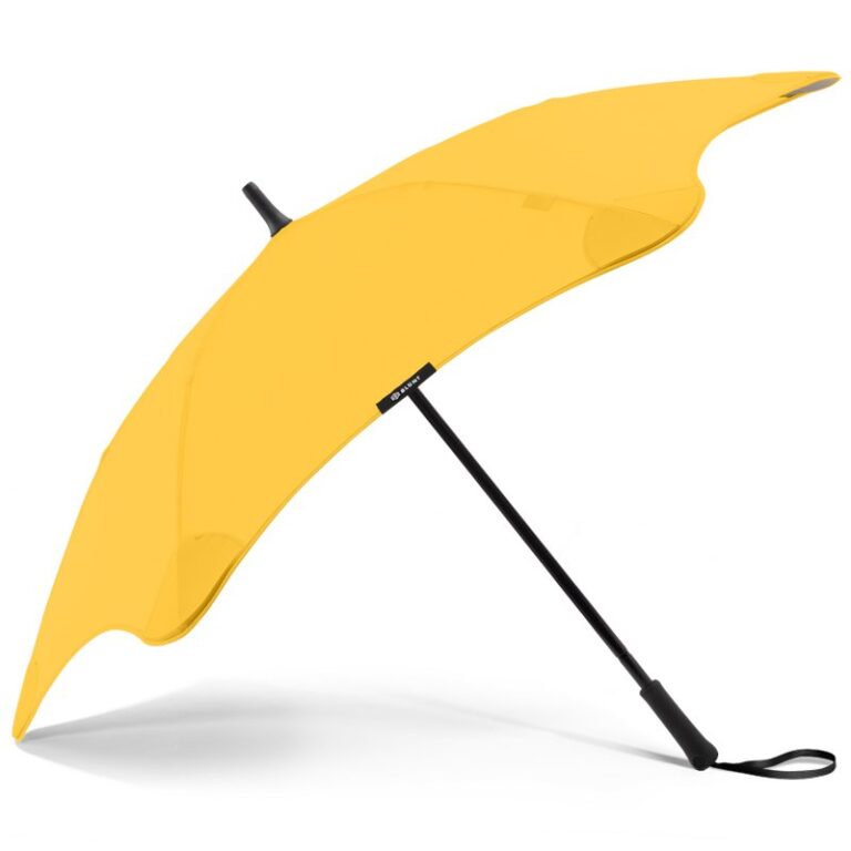 Blunt Umbrella Coupe Yellow - Make Designed Objects