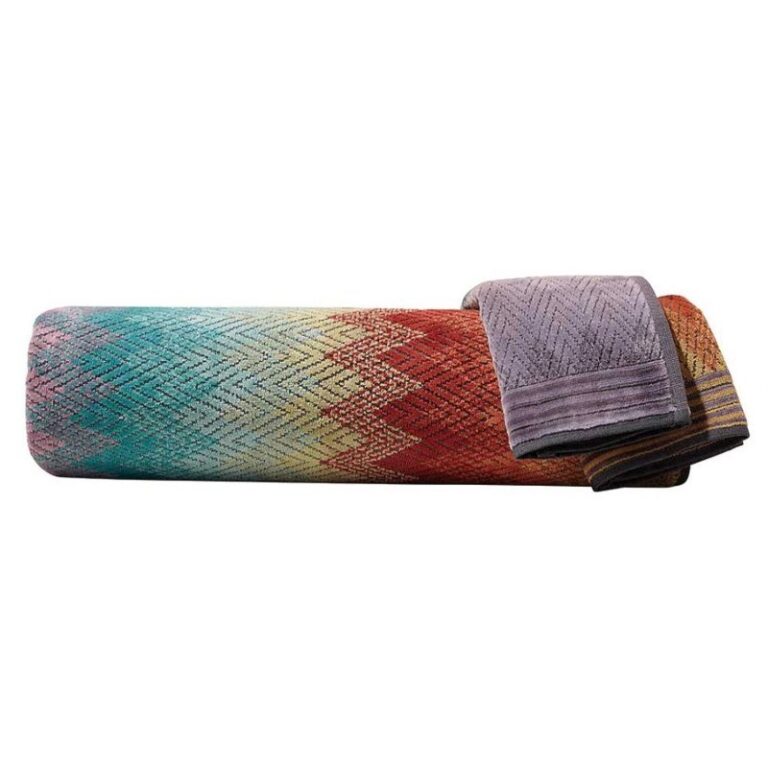 Missoni Yaco 159 Bath Sheet - Make Designed Objects