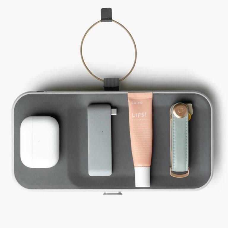 Orbitkey Nest Ash - Make Designed Objects