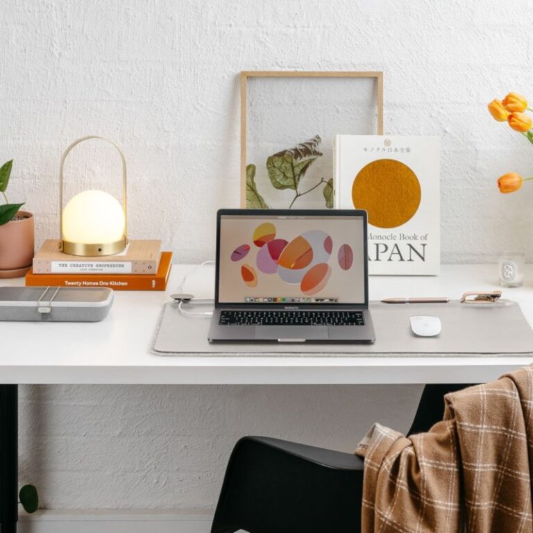 Orbitkey Desk Mat Large Stone - Make Designed Objects