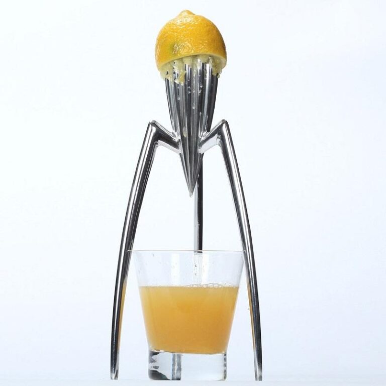 Alessi Juicy Salif Citrus Squeezer - Make Designed Objects