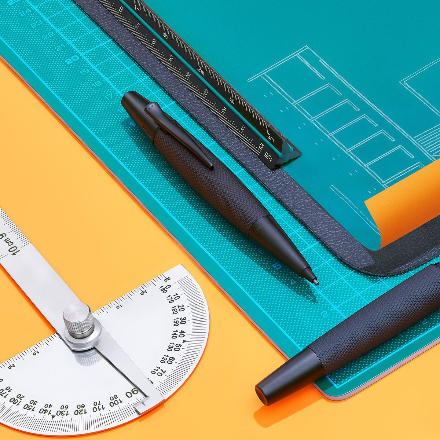 Faber Castell - Make Designed Objects