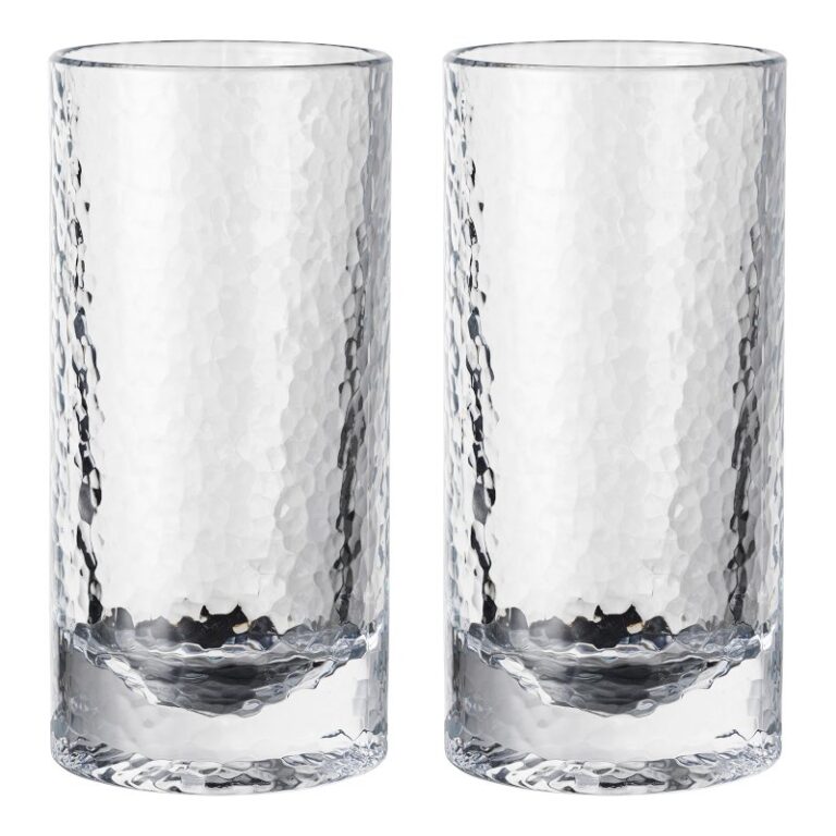 Holmegaard Forma Glass Long Drink - Make Designed Objects