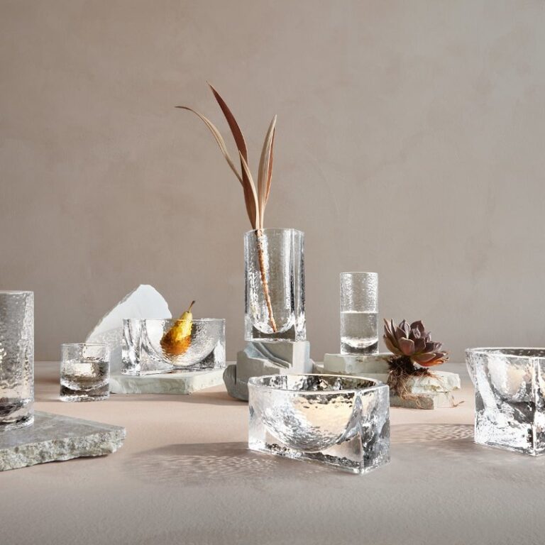Holmegaard Forma Glass Long Drink - Make Designed Objects