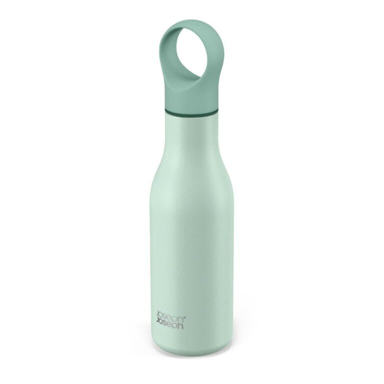 Joseph Joseph Loop Water Bottle Green - Make Designed Objects