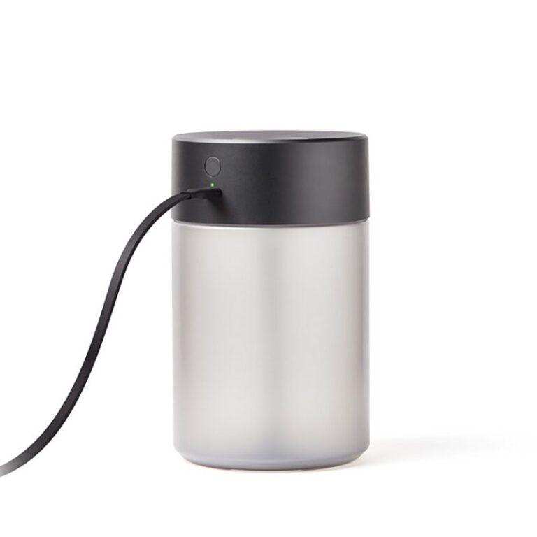 Lexon Horizon Diffuser Gun Metal - Make Designed Objects