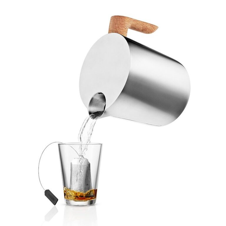 Eva Solo Nordic Induction Kettle Steel - Make Designed Objects