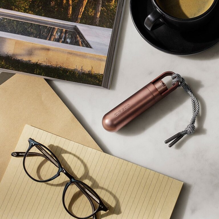 Eva Solo Mini Dispenser Bronze - Make Designed Objects