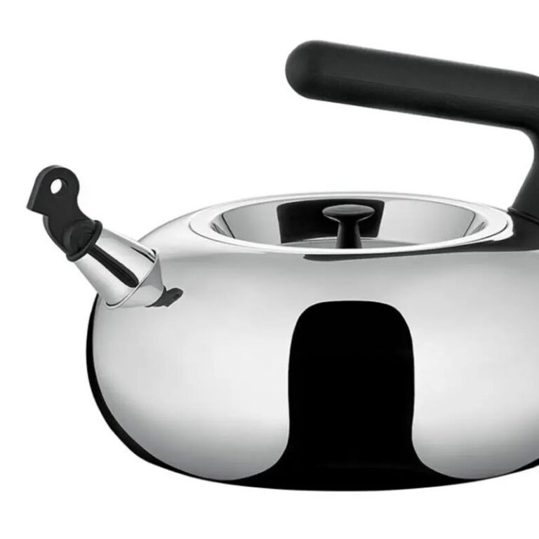 Alessi Bulbul Kettle - Make Designed Objects