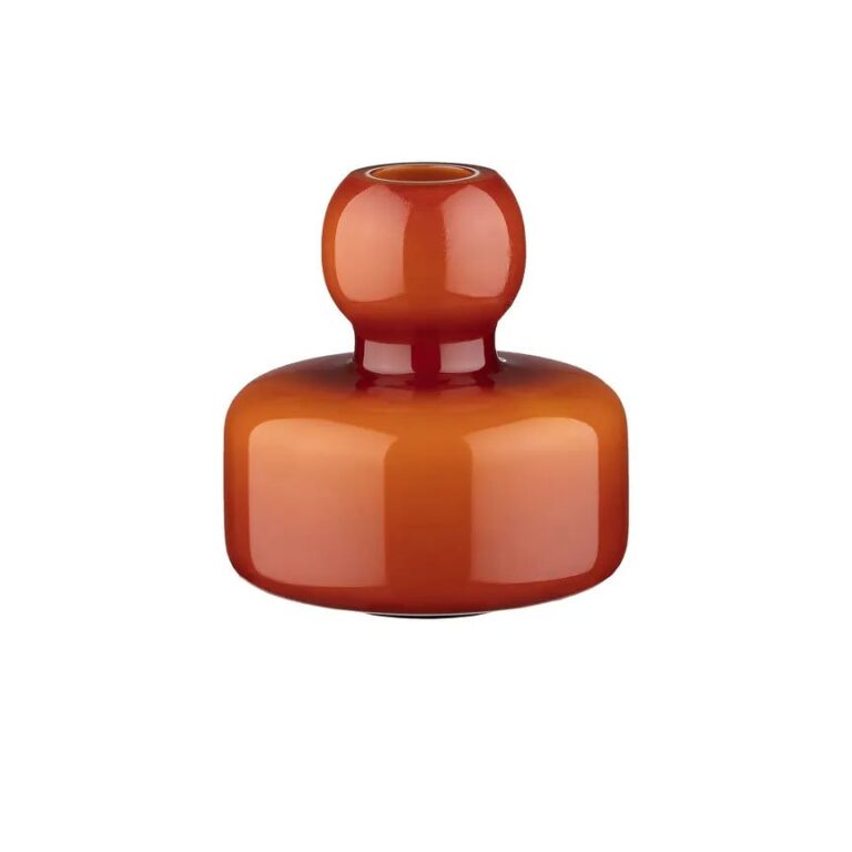 Marimekko Vase Flower Caramel - Make Designed Objects