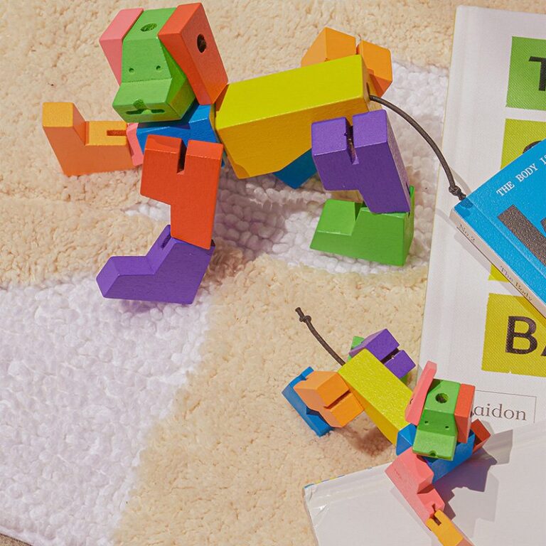 Cubebot Milo Micro Multicoloured - Make Designed Objects