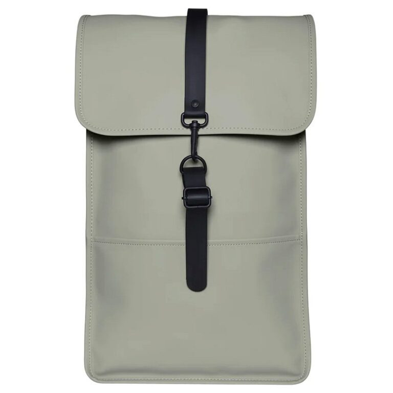 Rains Bag Backpack Cement - Make Designed Objects