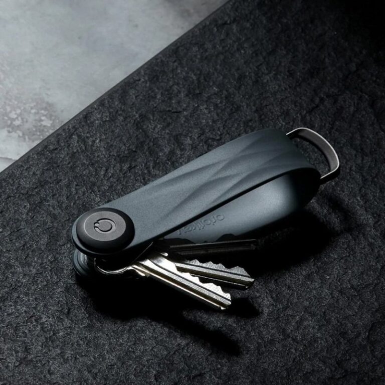 Orbitkey 2.0 Active Graphite - Make Designed Objects