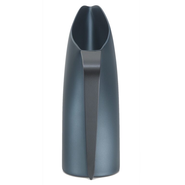 Fink Jug Matt Blue Steel - Make Designed Objects