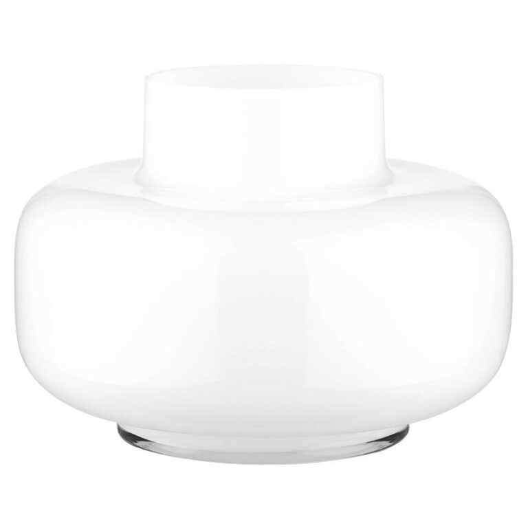 Marimekko Vase Urna White - Make Designed Objects
