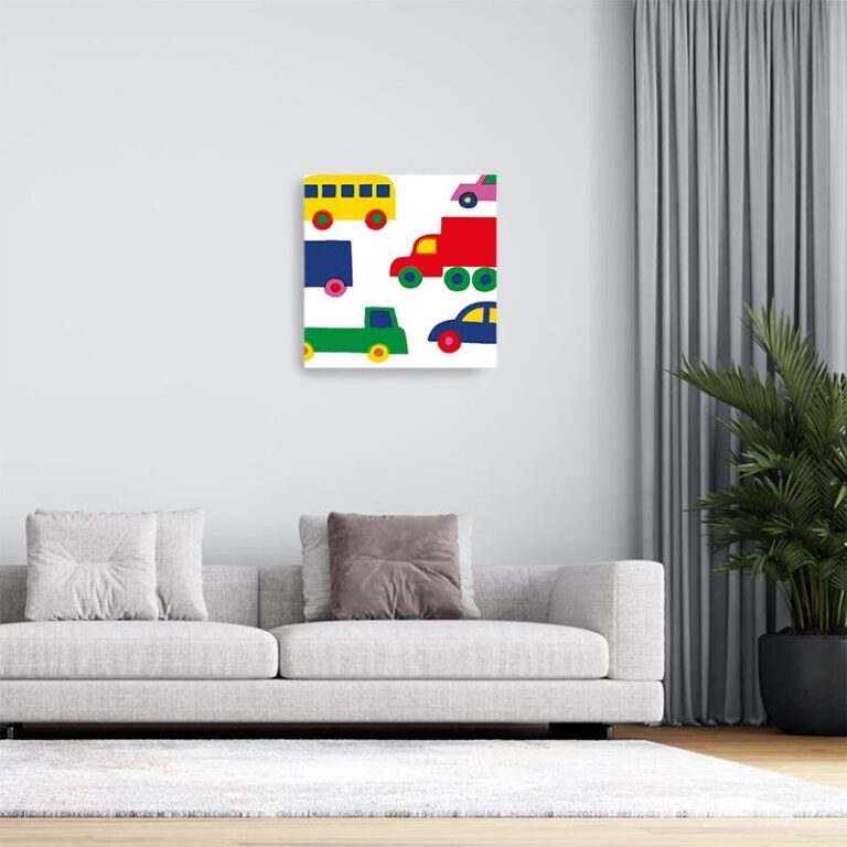 Marimekko Stretch - Bo Boo 60cm - Make Designed Objects