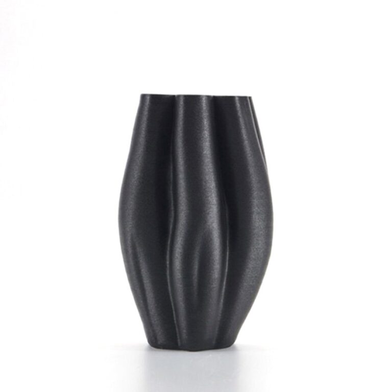 Foundry La Mer Vase Ebony Medium Make Designed Objects