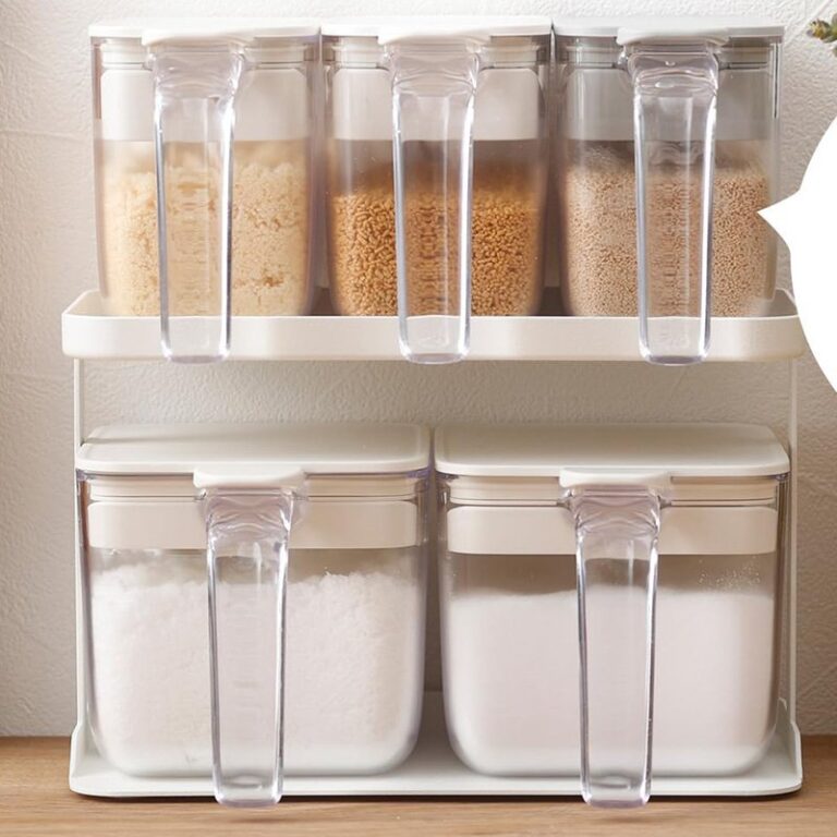 Marna Condiment Rack Large White - Make Designed Objects