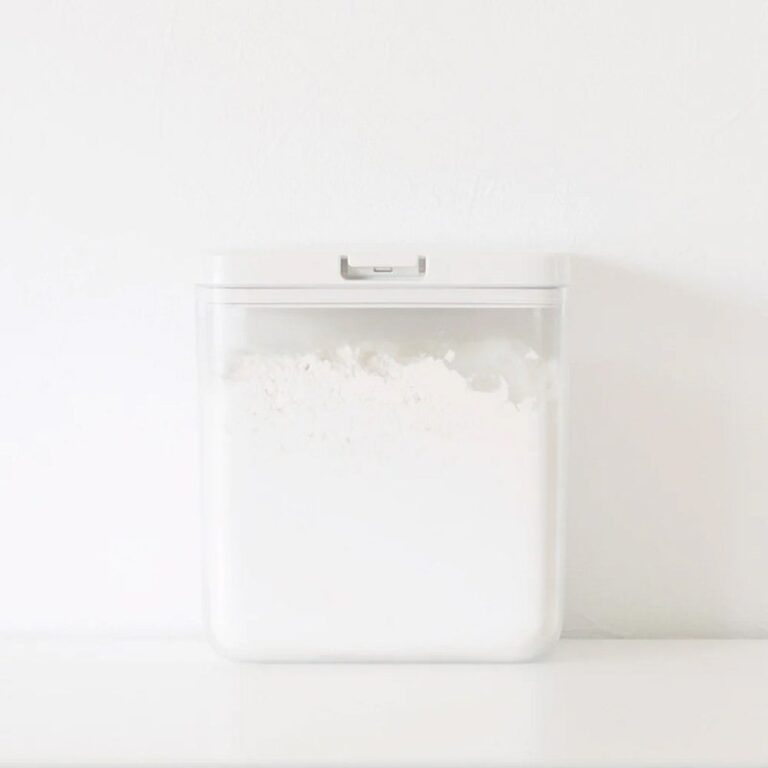 Marna Container Clear Wide Tall - Make Designed Objects