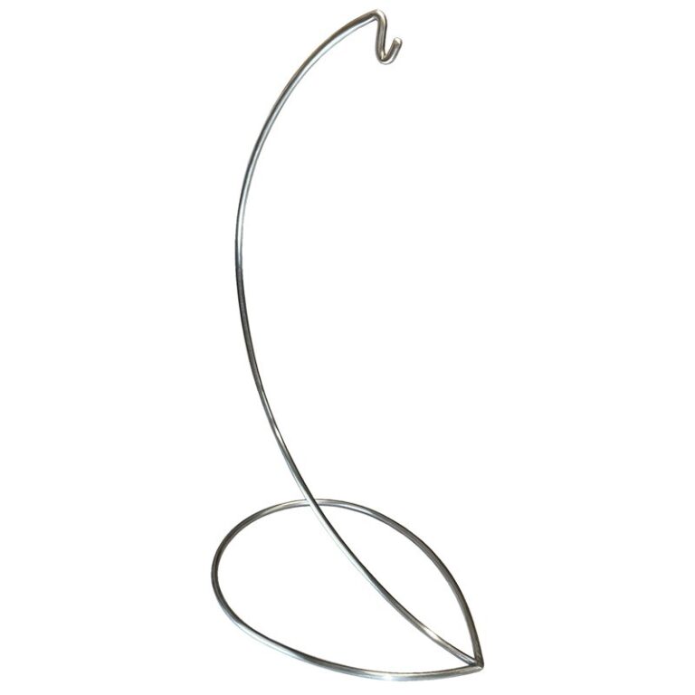 Fink Swan Wine Chiller Stand - Make Designed Objects