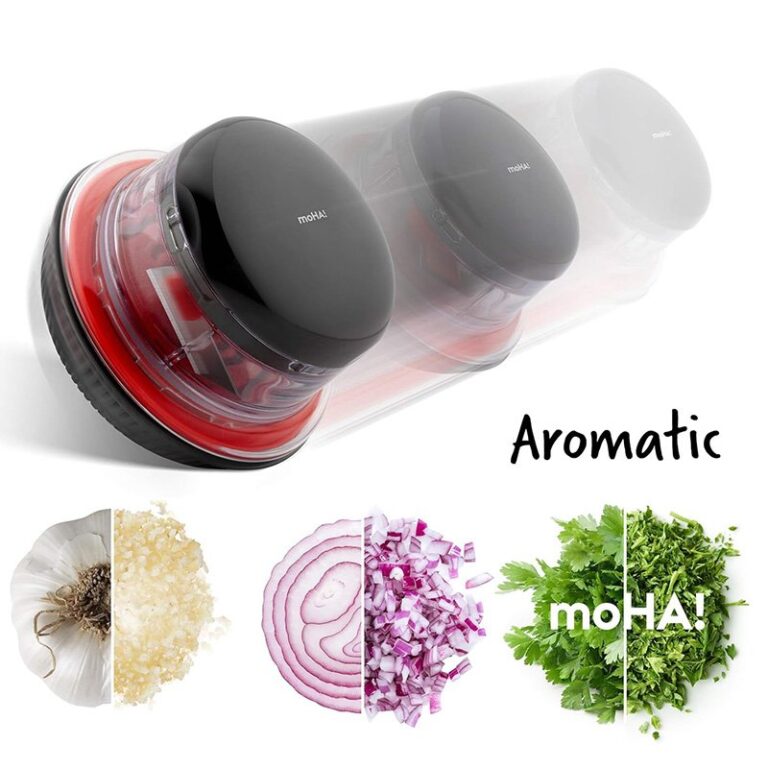 Moha Aromatic Herb Chopper - Make Designed Objects