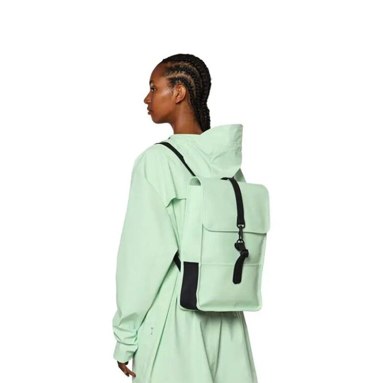 Rains Bag Backpack Mini Mineral – Make Designed Objects