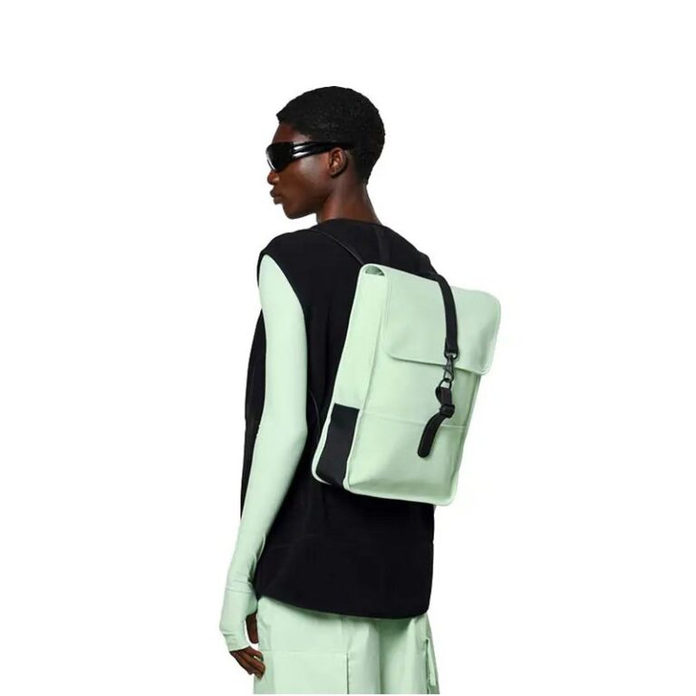 Rains Bag Backpack Mini Mineral – Make Designed Objects