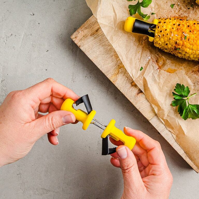 Dreamfarm Lockorns (4 Pair Set) - Make Designed Objects