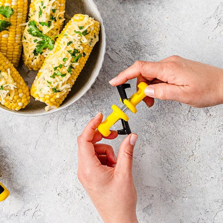 Dreamfarm Lockorns (4 Pair Set) - Make Designed Objects