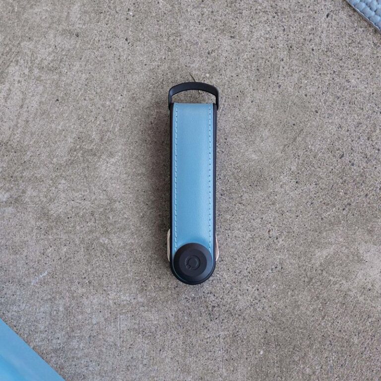 Orbitkey 2.0 Hybrid Lake Blue - Make Designed Objects