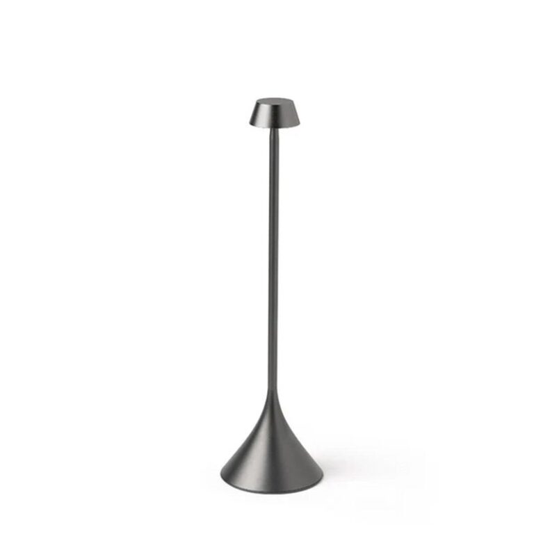Lexon Steli Pairable Lamp Shade Gunmetal - Make Designed Objects