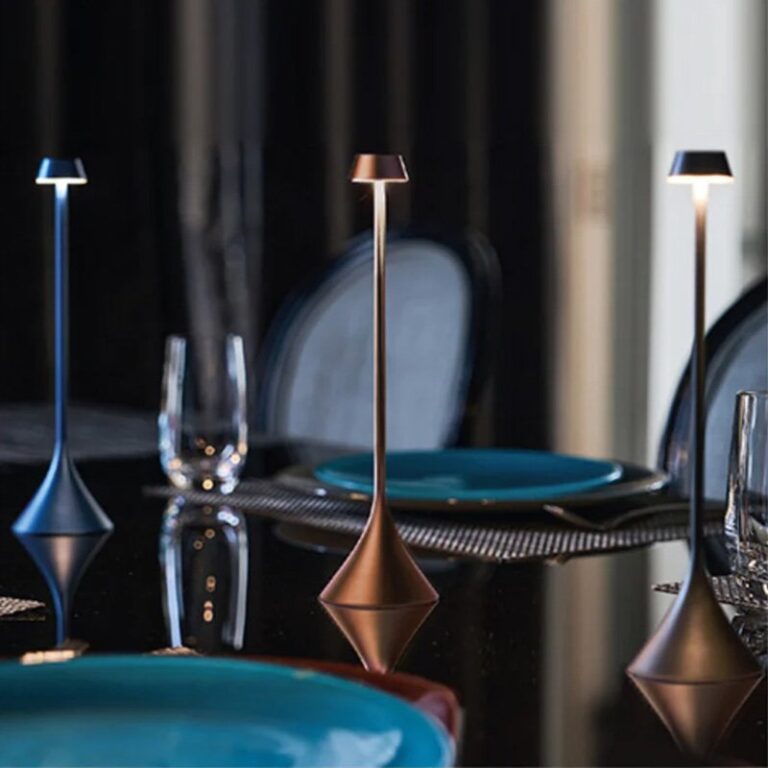 Lexon Steli Pairable Lamp Shade Gunmetal - Make Designed Objects