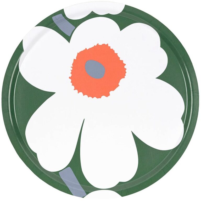 Marimekko Tray - Unikko 60th Anniversary - Make Designed Objects