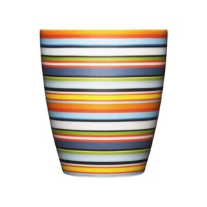 Iittala Origo Mug - 250ml Orange - Make Designed Objects