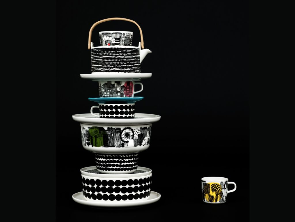 Marimekko Bowl Siirtolapuutarha 1.5 L - Make Designed Objects