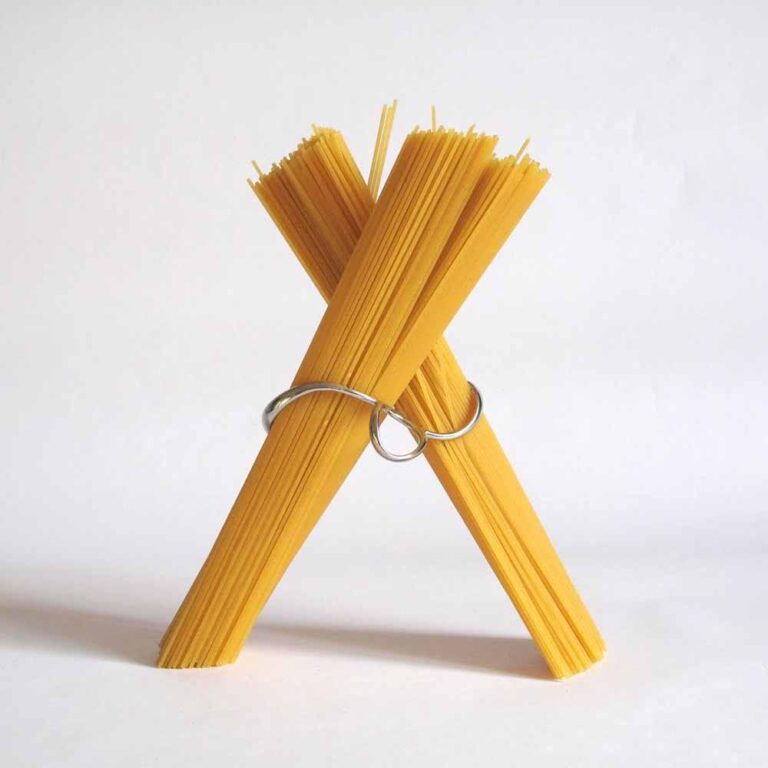 Alessi Voile Spaghetti Measure - Make Designed Objects