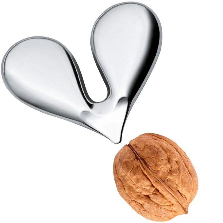 Alessi Nut Splitter - Make Designed Objects