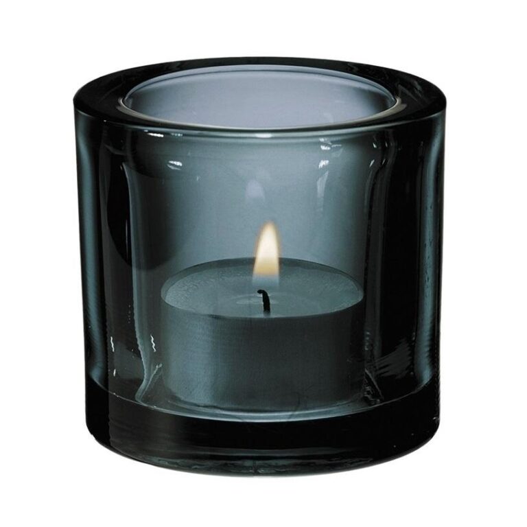 Iittala Kivi - Grey - Make Designed Objects