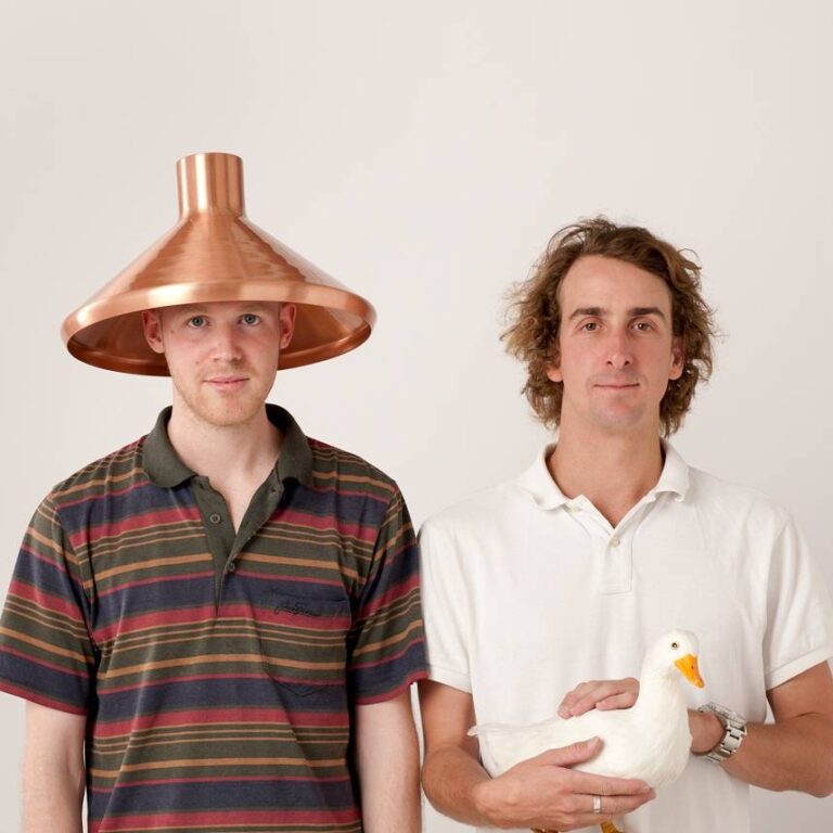 Dale Hardiman and Adam Lynch - Make Designed Objects